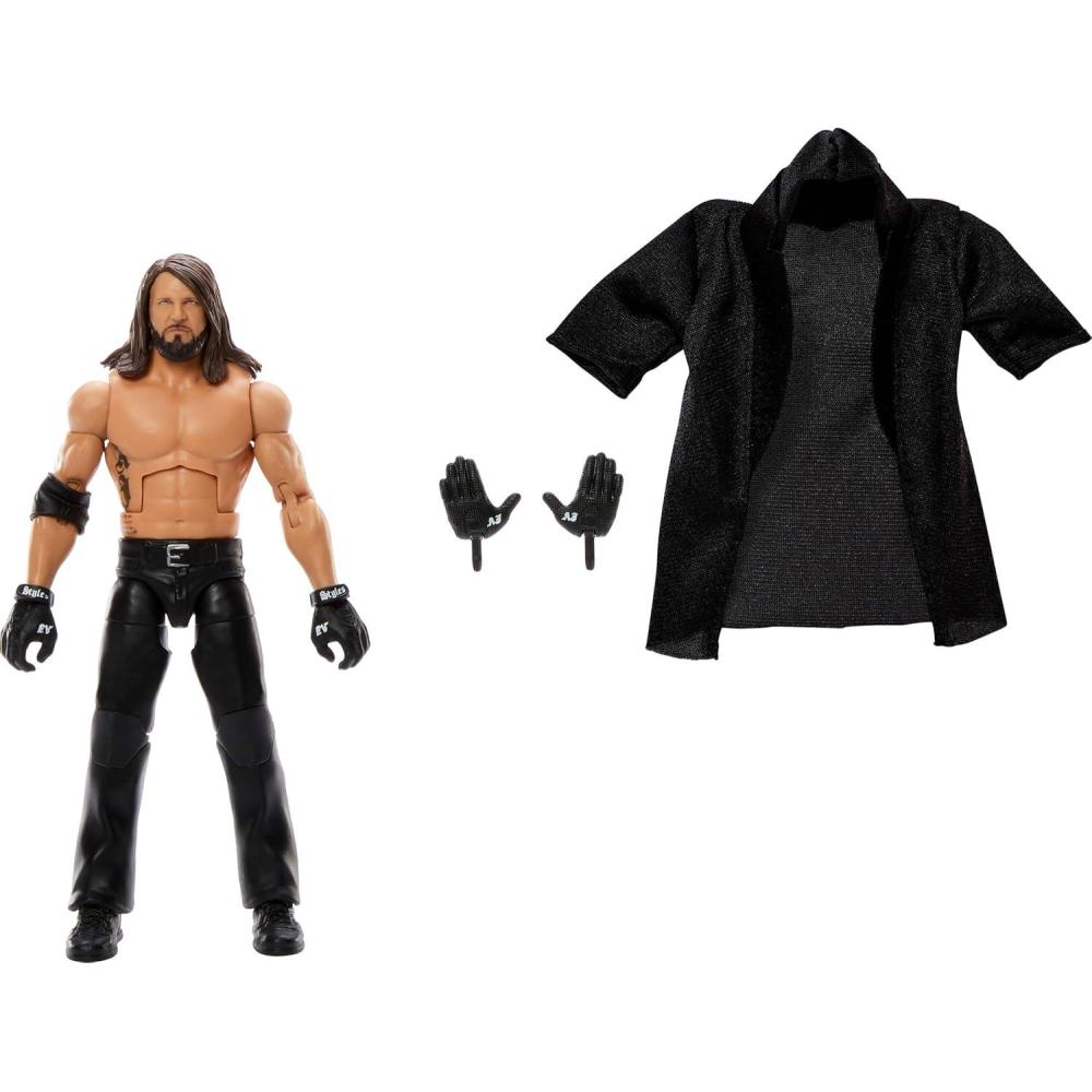 Mattel WWE Elite Action Figure & Accessories, Series #116 6-inch ...