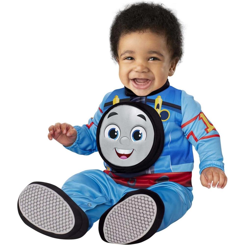 InSpirit Designs Baby Thomas the Tank Engine Costume - Mattel toys ...